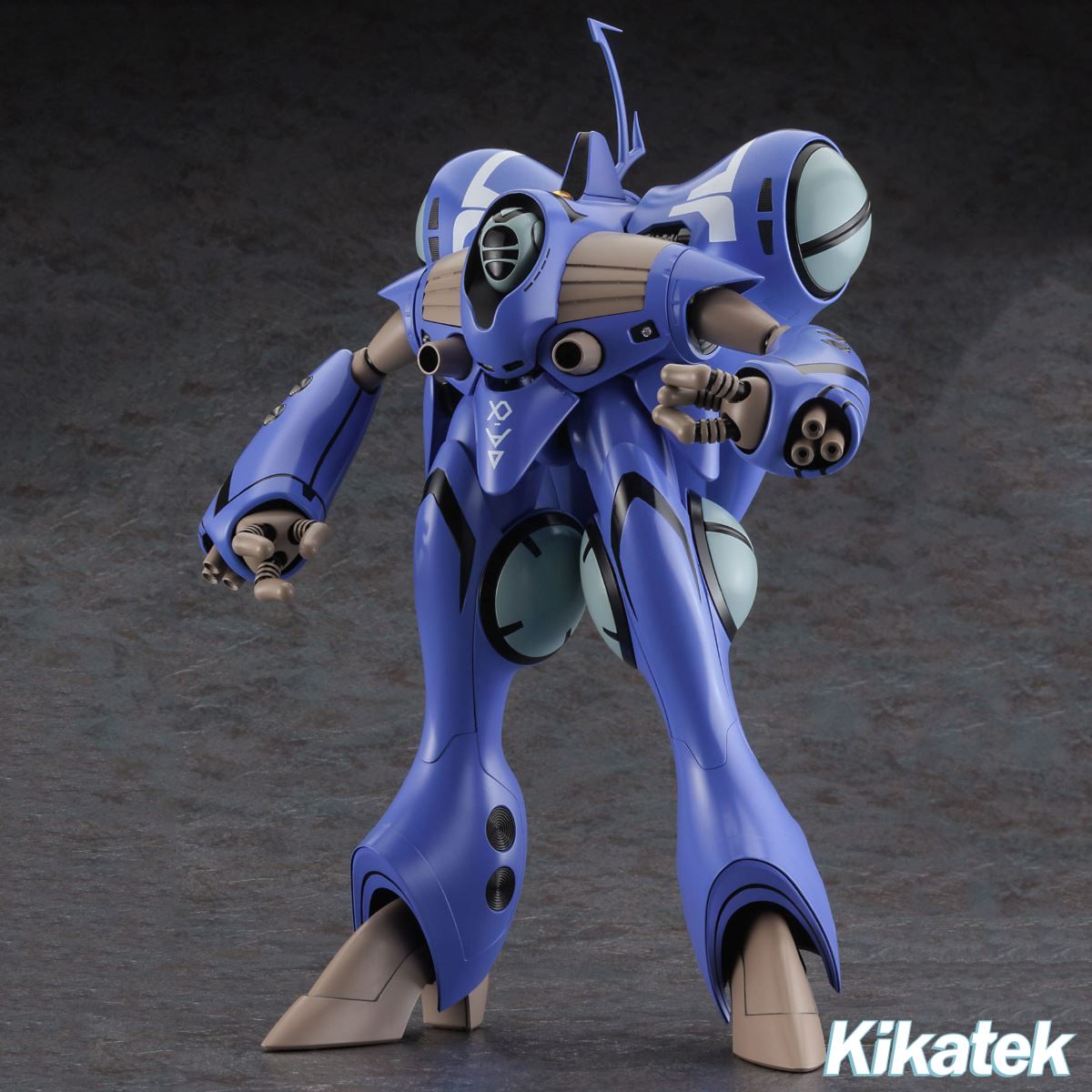 Queadluun-Rau Max Movie Version (Macross): Kikatek UK