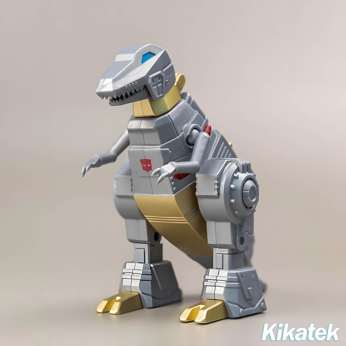 AMK MINI Generation 1 Grimlock (Transformers): Kikatek UK