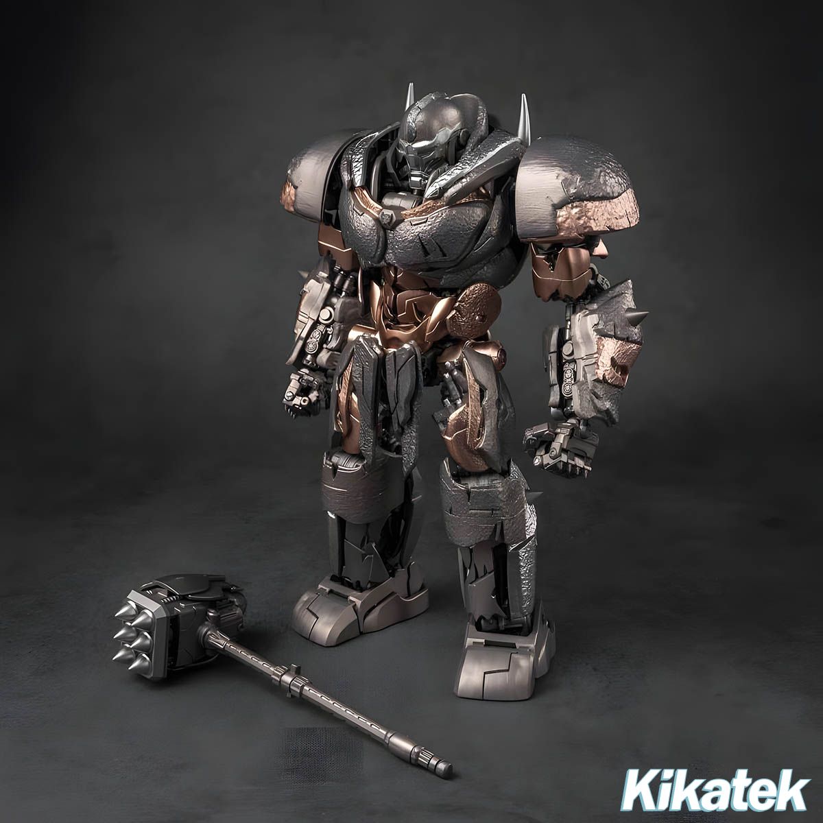 AMK Rhinox (Transformers Rise Of The Beasts): Kikatek UK