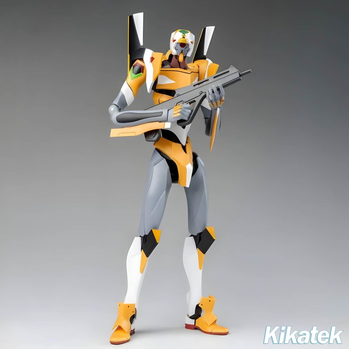 AMK EVA Prototype Unit-00 (Rebuild of Evangelion): Kikatek UK