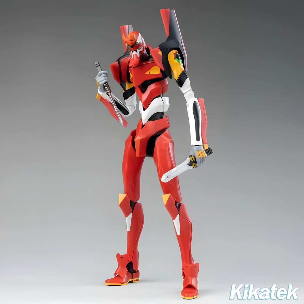 AMK EVA Unit-02 (Rebuild of Evangelion): Kikatek UK