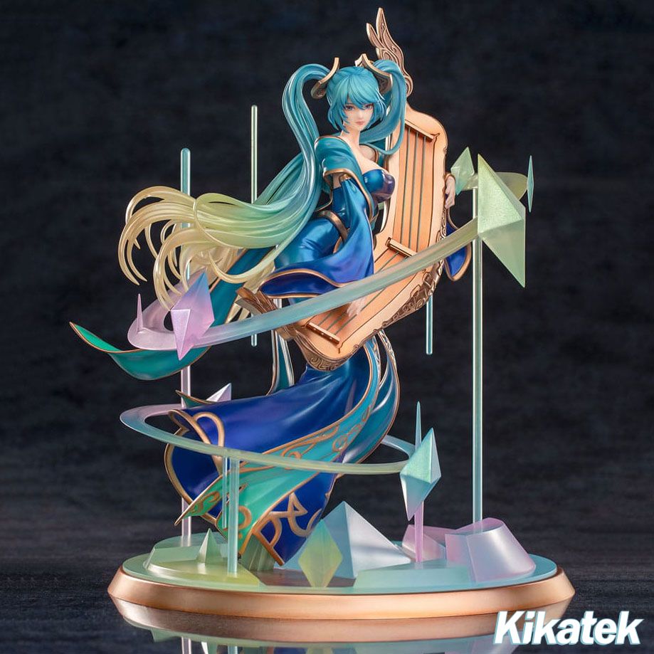 Maven of the Strings Sona Statue (League of Legends): Kikatek UK