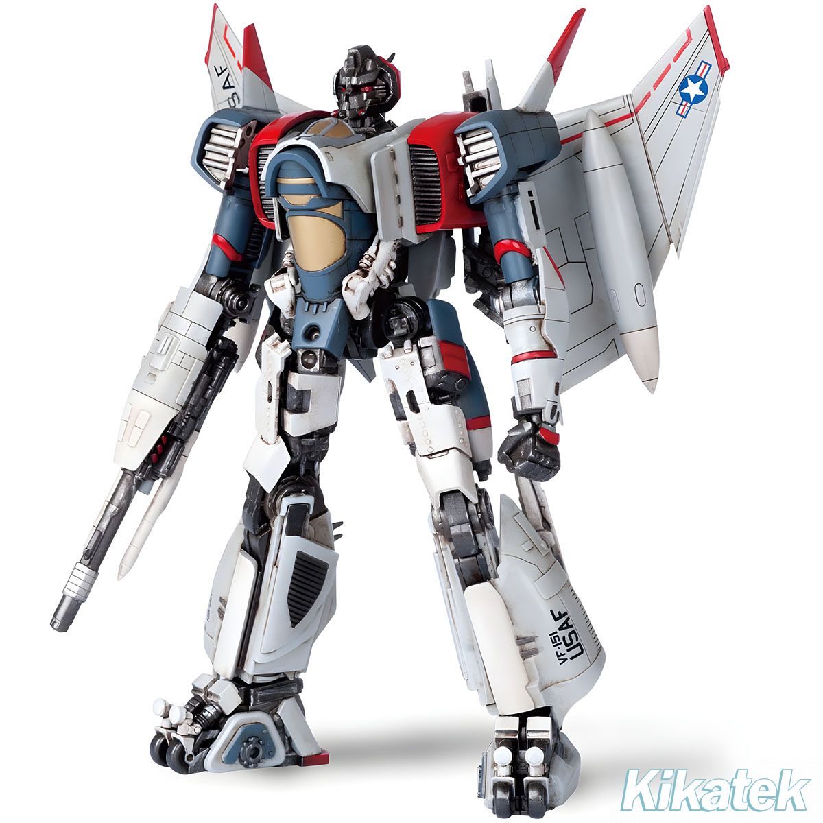 Blitzwing Model Kit (Transformers: Bumblebee): Kikatek UK