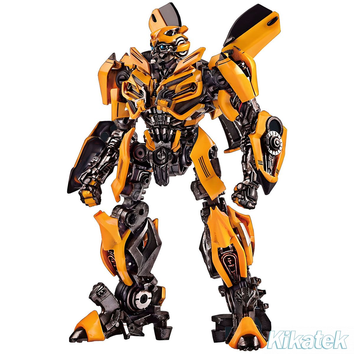 Bumblebee Model Kit (Transformers The Last Knight): Kikatek UK
