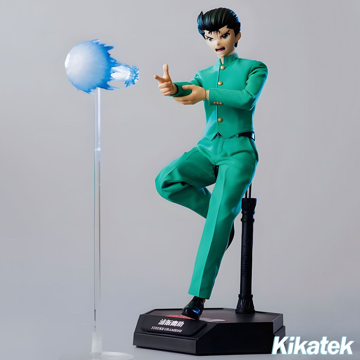 Yusuke Urameshi (Luxury Version) Action Figure (Yu Yu Hakusho): Kikatek UK