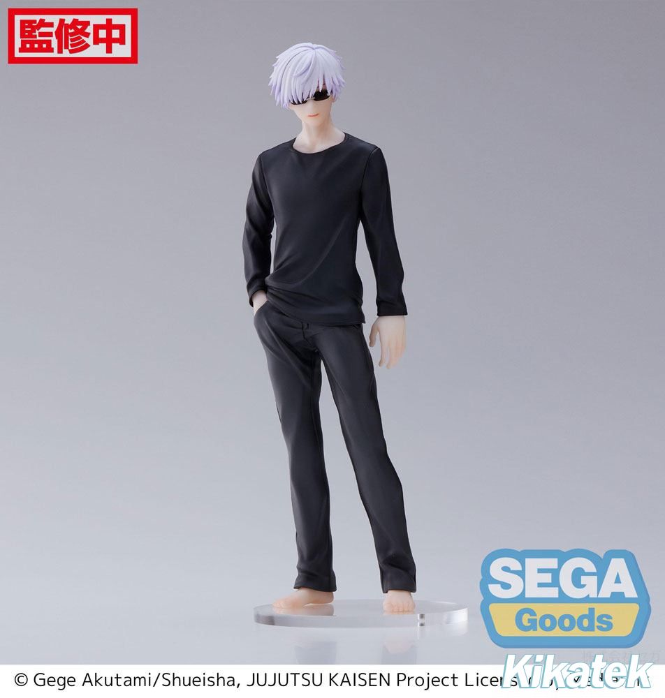 Figurizm Satoru Gojo Statue (Jujutsu Kaisen): Kikatek UK