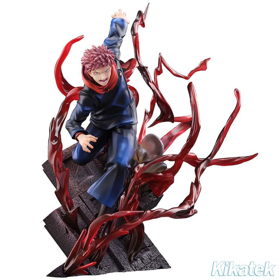 Yuji Itadori (Jujutsu Kaisen): Kikatek UK