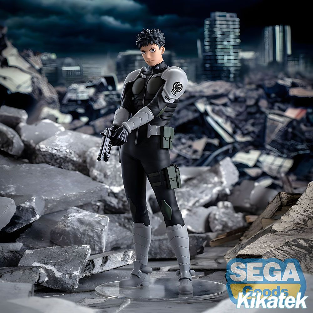 Luminasta Kafka Hibino (Kaiju No. 8): Kikatek UK