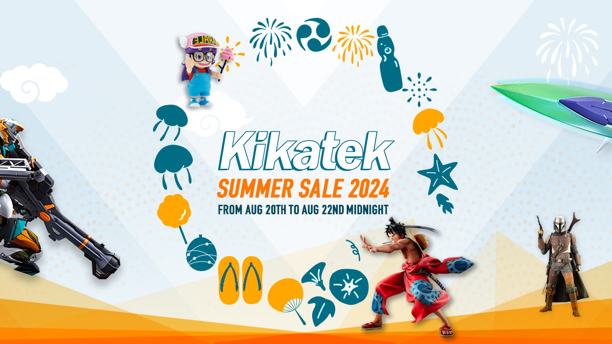 Spring Sale (Ends Midnight): Kikatek UK